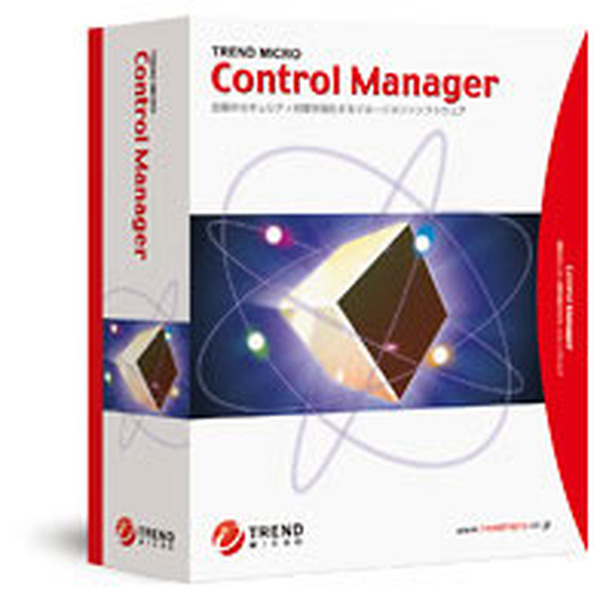 トレンドマイクロ、複数の同社製品を一元管理できる「Trend Micro Control Manager 5.0 アドバンス」 1枚目の写真 ...