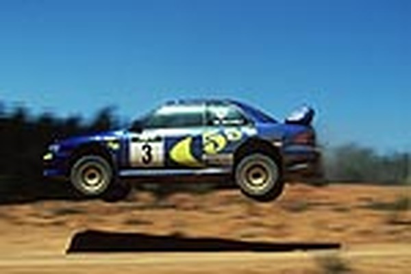 トップドライバーの走りを同乗体験〜BBit-Japanが「Rally Video Magazine Special」を提供 | RBB TODAY