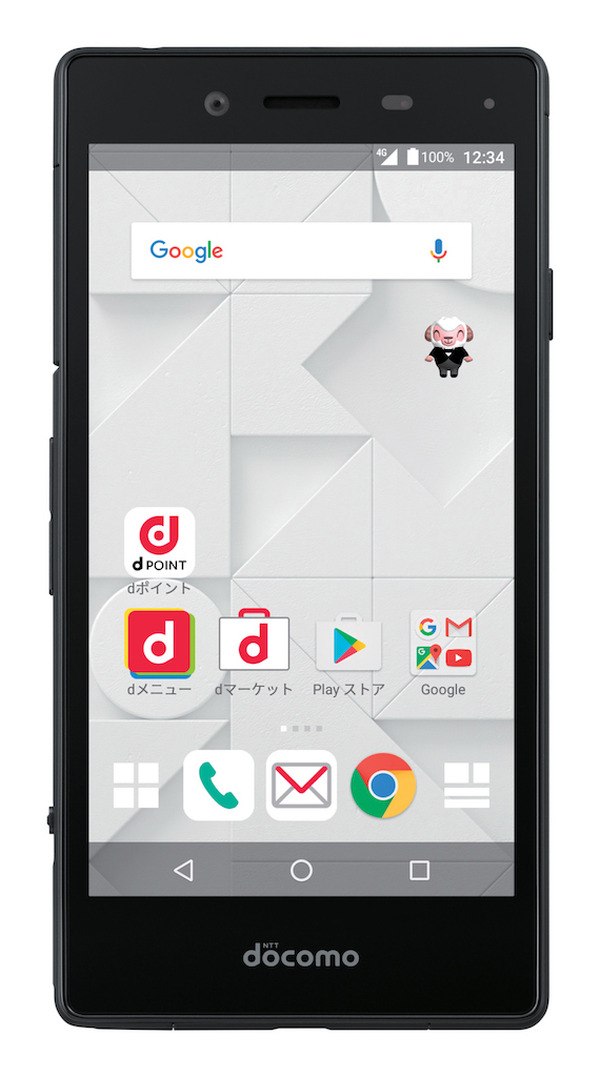 格安スマホに対抗！ ドコモ、約650円のオリジナルスマホ「MONO」を投入 2枚目の写真・画像 | RBB TODAY