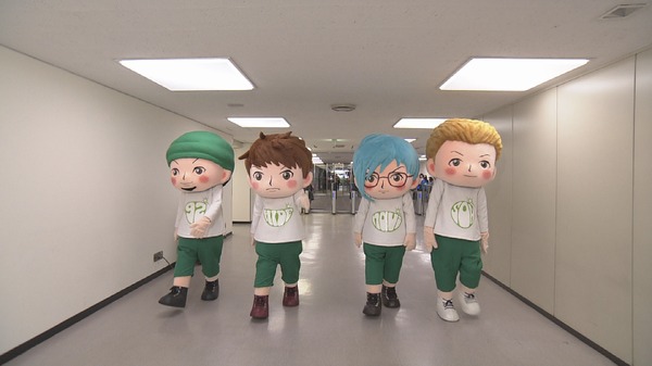 GReeeeNの4名がNHK『SONGS』に登場！スペシャルバージョンも披露 | RBB TODAY