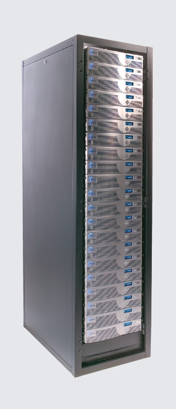 Isilon IQ、富士通「PRIMERGY BX620 S4」/「SPARC Enterprise T5220」との接続を確認 1枚目の写真 ...