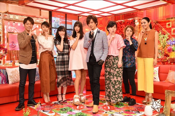 DAIGOも「すごかった」！一同が興奮し悶絶したラストキスとは？ | RBB TODAY