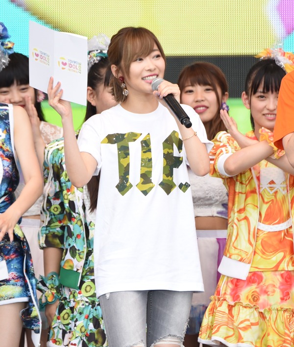 STU48が初出演のTIF2017に意気込み！指原も応援 12枚目の写真・画像 | RBB TODAY