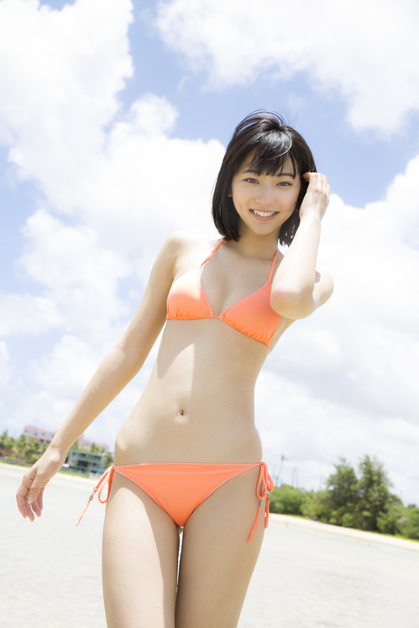 武田玲奈の初々しい水着満載！1stDVDが一般発売決定！ 5枚目の写真・画像 | RBB TODAY