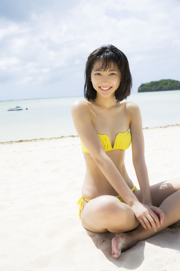 武田玲奈の初々しい水着満載！1stDVDが一般発売決定！ 7枚目の写真・画像 | RBB TODAY