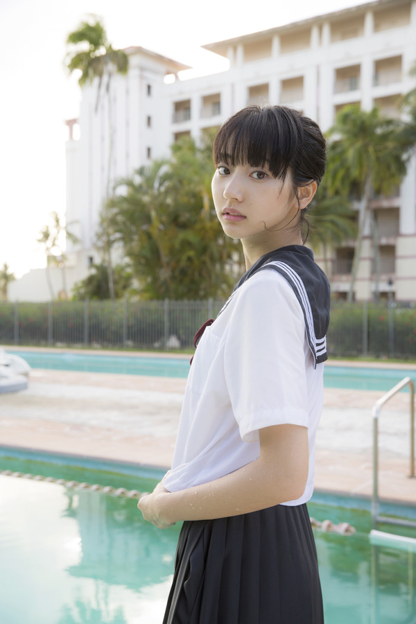 武田玲奈の初々しい水着満載！1stDVDが一般発売決定！ 9枚目の写真・画像 | RBB TODAY