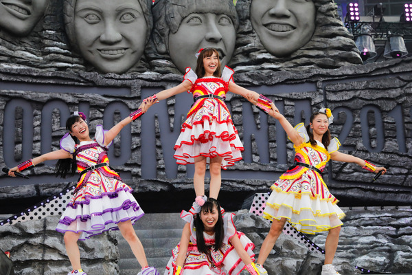 ももクロ、新曲『Re:Story』を「Momoclo Mania」で初披露！ 4枚目の写真・画像 | RBB TODAY