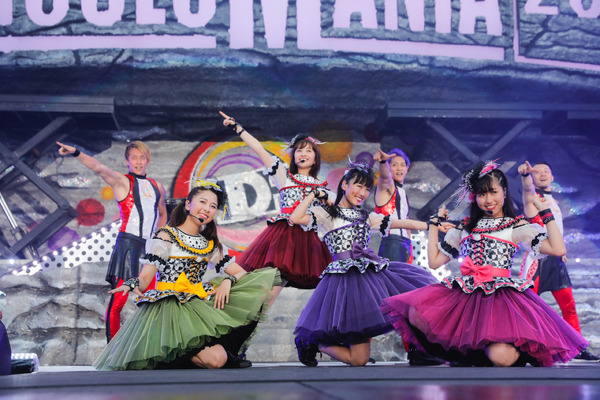 ももクロ、新曲『Re:Story』を「Momoclo Mania」で初披露！ 5枚目の写真・画像 | RBB TODAY