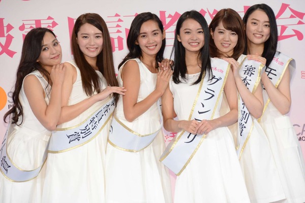 「ミス美しい20代コンテスト」グランプリは21歳のモデル・川瀬莉子 3枚目の写真・画像 Rbb Today
