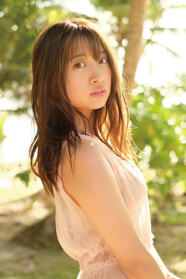 正統派美少女が大胆水着に！渡邉幸愛、1stDVDが全国発売開始 10枚目の写真・画像 | RBB TODAY