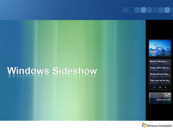 【MS Car Navigation Day Vol.3】次世代PND向けOS「Windows Embedded NavReady」の全容 6 ...