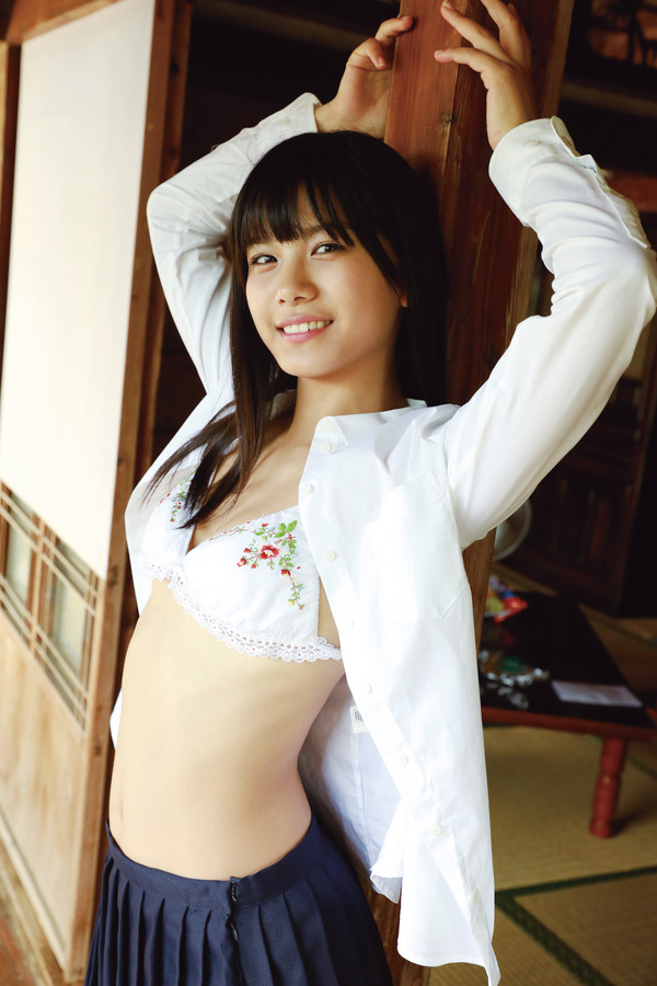 咲良七海、1stDVDで大胆な水着姿披露！21日にはイベント開催 9枚目の写真・画像 | RBB TODAY