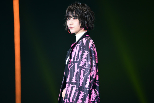 【tgc 2020】欅坂46・小林由依が個性派スタイルで登場！ 8枚目の写真・画像 Rbb Today