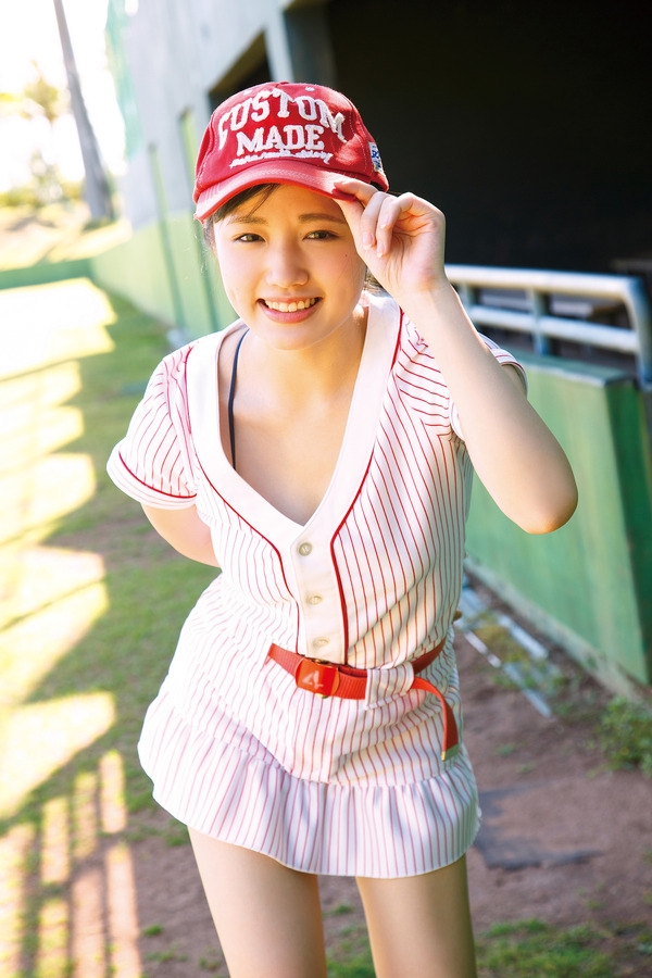 スタイル抜群の童顔美ボディ！安藤咲桜の1stDVDが1位獲得 14枚目の写真・画像 | RBB TODAY