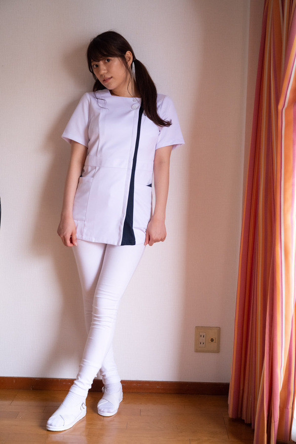 穂波はる、整体着脱いだらスゴかった！ドキドキの1stDVD発売 9枚目の写真・画像 | RBB TODAY