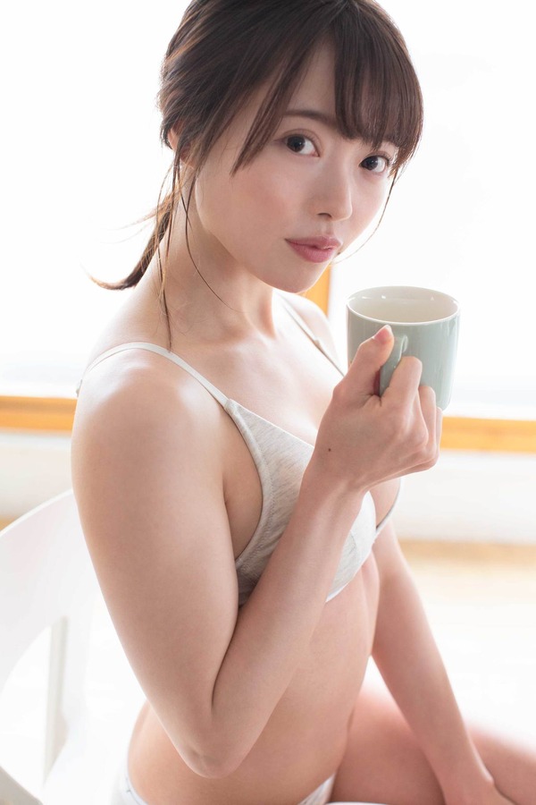元stu48・森香穂、素肌まぶしい水着グラビア!snsでオフショットも公開! Rbb Today