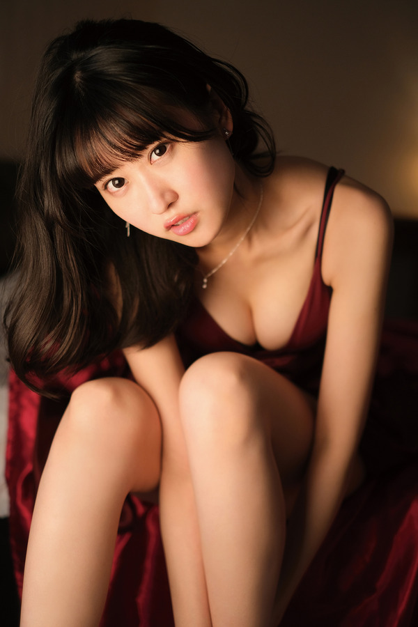 宮花もも、1stDVDで美ボディ披露「恥ずかしいけど見て」 5枚目の写真・画像 | RBB TODAY