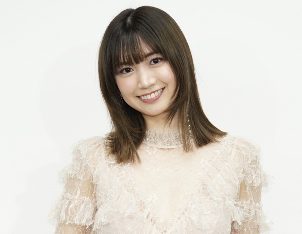 源藤アンリ、1stDVDは開放感の中で撮影「裸になれちゃうんじゃないか……」 | RBB TODAY