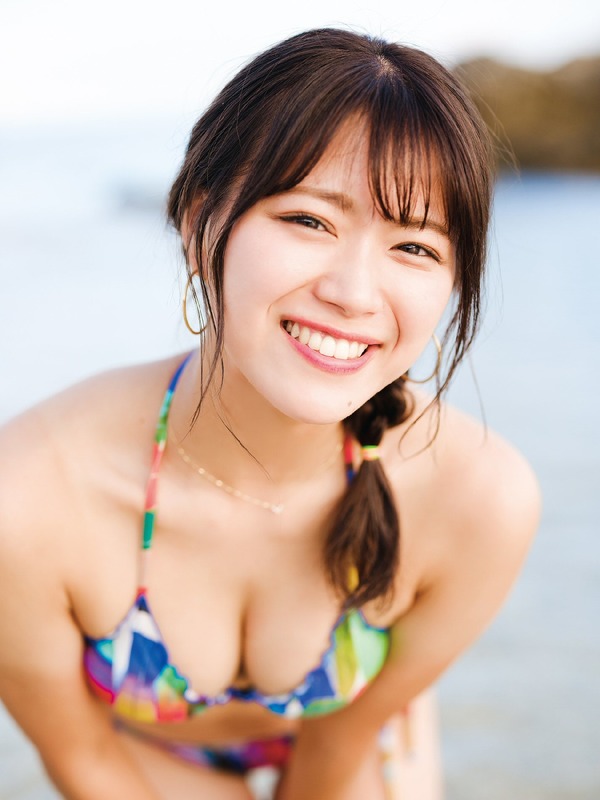 山内鈴蘭、SKE48卒業後初のグラビアDVD発売！ | RBB TODAY