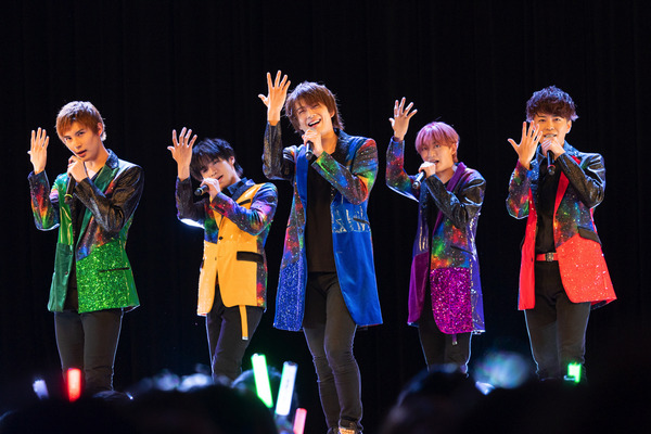 Hi☆Five、笑顔と涙で5人体制ラストライブ | RBB TODAY