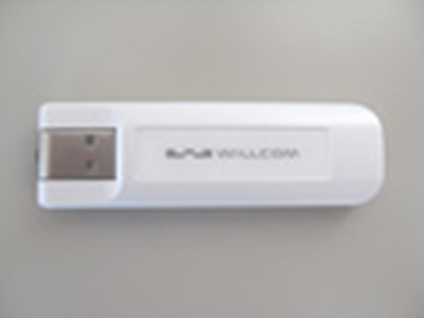ウィルコム、通信サービス「WILLCOM CORE 3G」専用のデータ通信カード | RBB TODAY