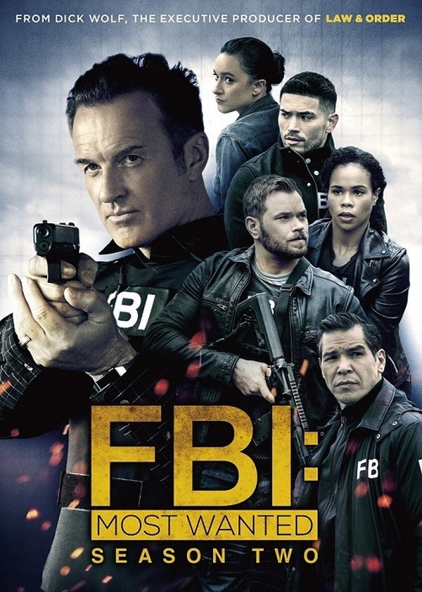 「FBI：特別捜査班」スピンオフ『FBI：Most Wanted』シーズン2のDVDリリース決定 3枚目の写真・画像 | RBB TODAY