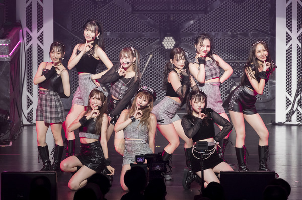 NMB48、アンダーメンバーがライブ開催！新曲「Time bomb」の初披露も 1枚目の写真・画像 | RBB TODAY