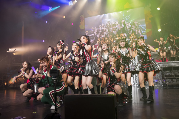 NMB48、アンダーメンバーがライブ開催！新曲「Time bomb」の初披露も 8枚目の写真・画像 | RBB TODAY