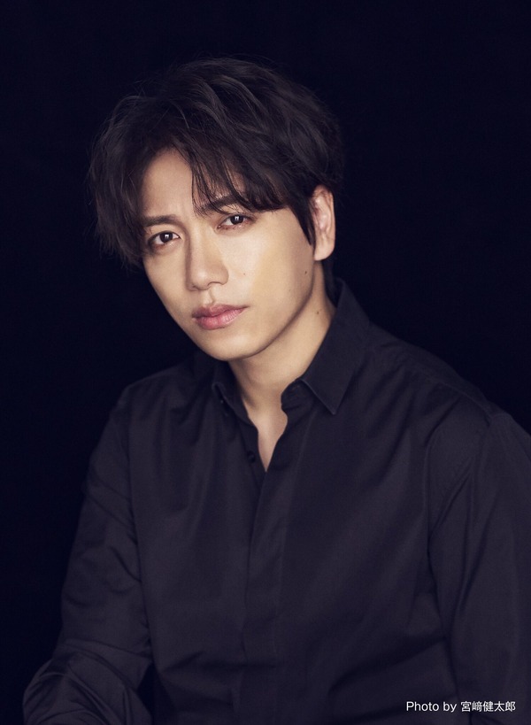 山崎育三郎、『suits Of The Year 2022』アート＆カルチャー部門を受賞！ Rbb Today