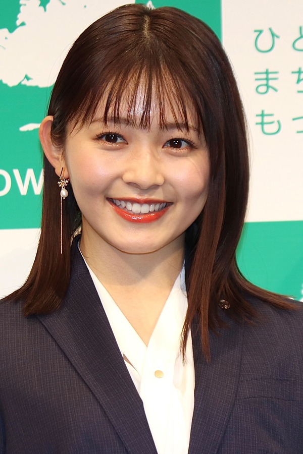 『non-no』モデル久間田琳加、スーツ＆ショーパンパジャマで美脚披露 12枚目の写真・画像 | RBB TODAY