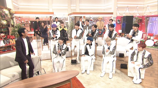 NHK『第12回明石家紅白！』放送決定！工藤静香、JO1、ファンモンら登場 | RBB TODAY