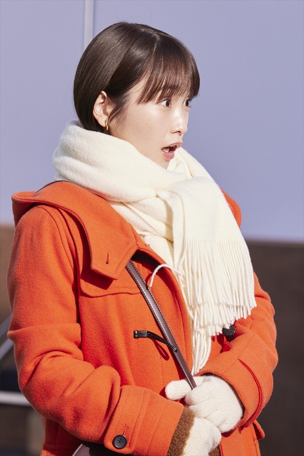 松山ケンイチが巨大化!? 川栄李奈は驚愕……ローソン新CM放送開始 9枚目の写真・画像 | RBB TODAY