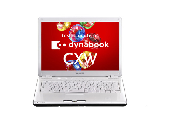 東芝、Web直販ノートPC「dynabook CXW」の新モデル——直販129,800円から 1枚目の写真・画像 | RBB TODAY