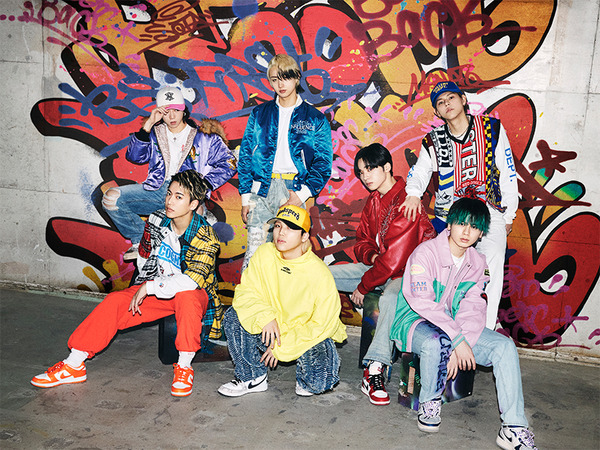 BE:FIRST、3rdシングルを4月26日リリース！ | RBB TODAY