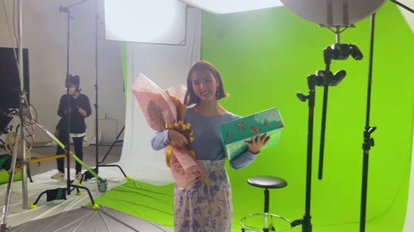 藤田ニコル、ピーチ・ジョン新CMで新作ランジェリー着こなし 8枚目の写真・画像 | RBB TODAY