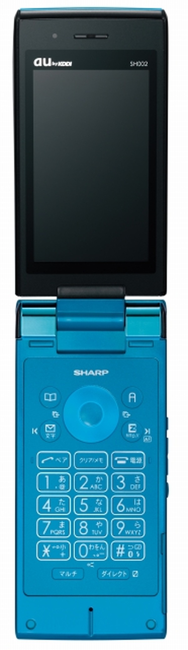 au、ソーラーパネル搭載「SH002」を発売日決定──春モデルの新色も 3枚目の写真・画像 | RBB TODAY