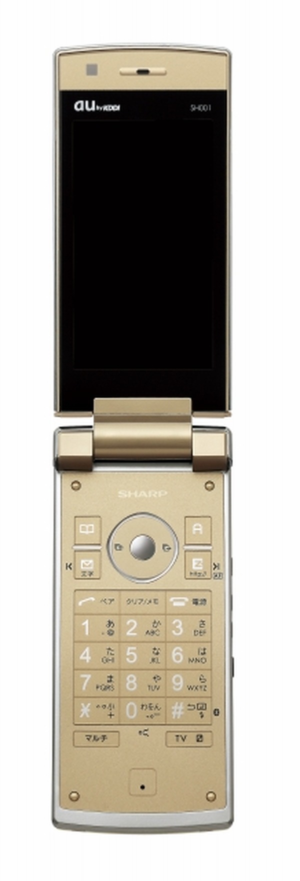 au、ソーラーパネル搭載「SH002」を発売日決定──春モデルの新色も 12枚目の写真・画像 | RBB TODAY