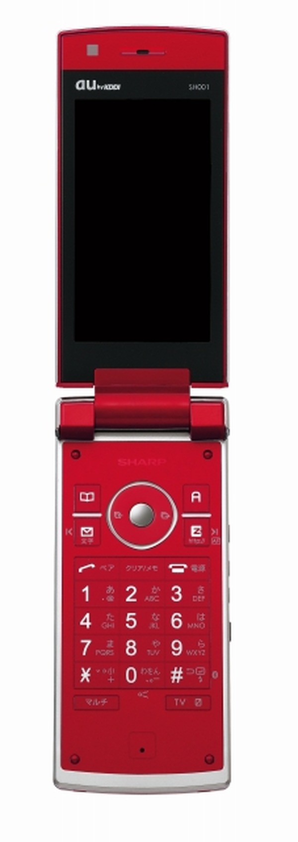 au、ソーラーパネル搭載「SH002」を発売日決定──春モデルの新色も 15枚目の写真・画像 | RBB TODAY