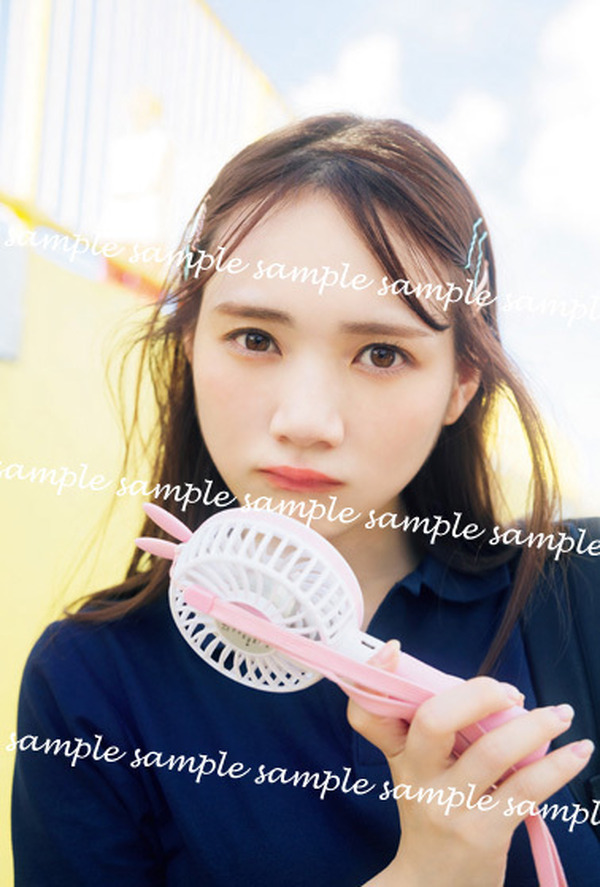 乃木坂46・田村真佑、1st写真集の書店別ポストカード絵柄が公開！ 5枚目の写真・画像 | RBB TODAY