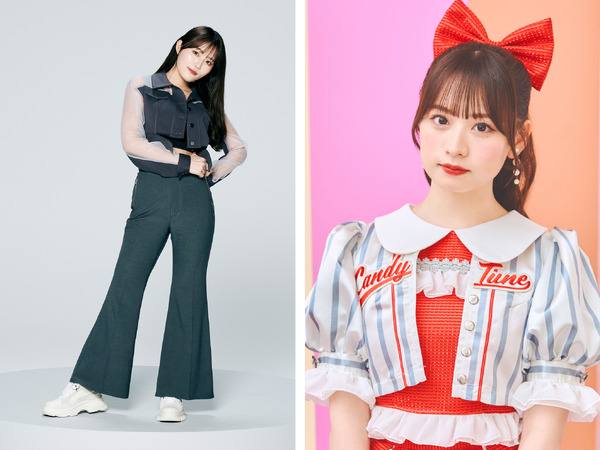 HKT48・田中美久、PassCode南菜生ら！「IDOLRUNWAYCOLLECTION」出演者第3弾発表 6枚目の写真・画像 | RBB TODAY