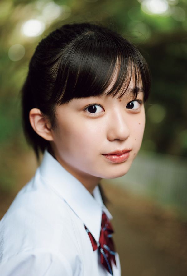 乃木坂46・菅原咲月の美少女感あふれるグラビア誌表紙が公開に 10枚目の写真・画像 | RBB TODAY