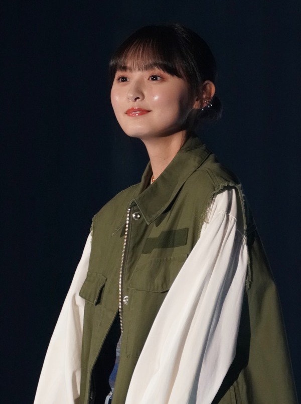 写真集発売間近の乃木坂46・遠藤さくら、『non-no』11月号表紙に登場 | RBB TODAY