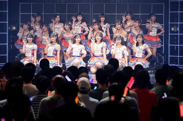 SKE48、「SUMMER Tour 2023」全14公演を完走！ 4枚目の写真・画像 | RBB TODAY
