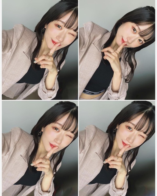 NMB48・上西怜、おなかや太ももがチラリの秋コーデ 3枚目の写真・画像 | RBB TODAY