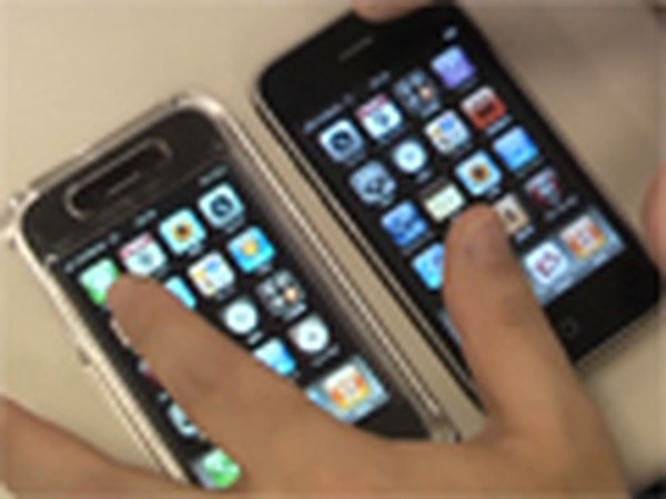 【ビデオニュース】iPhone 3GS vs iPhone 3G | RBB TODAY