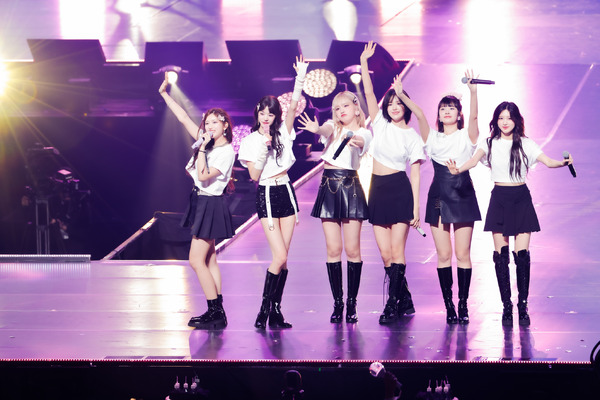 IVE、初の日本単独コンサートで約4万人動員！ファンに感謝「光栄な気持ちでいっぱい」「私たちは本当に幸せ者です」 | RBB TODAY