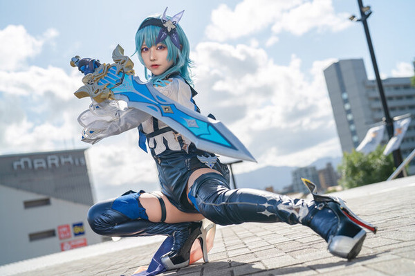 「acosta!@福岡PayPayドーム」参加レイヤー6選 | RBB TODAY