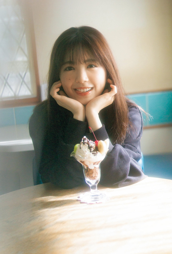 乃木坂46・筒井あやめ、『B.L.T.』初ソロ表紙でドライブデート楽しむ姿 5枚目の写真・画像 | RBB TODAY