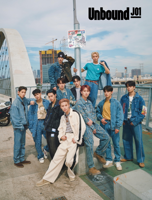 JO1、約3年ぶりの写真集発売！全192ページの大ボリュームで新たな魅力 | RBB TODAY