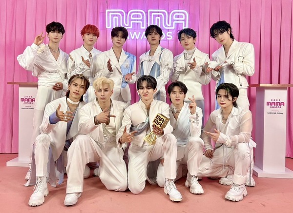 INI、「2023 MAMA AWARDS」で受賞！JO1とのコラボパフォーマンスも | RBB TODAY